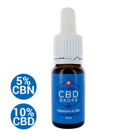 Huiles CBN Cannabinol sommeil Qualité premium