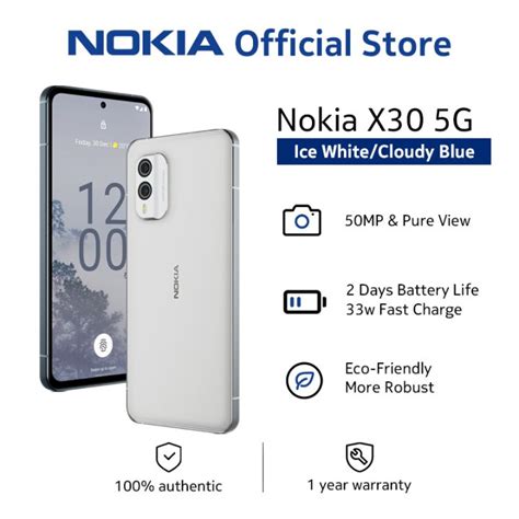 Hmd Skyline 5g Smartphone 108mp Triple Cam50mp Selfie 655 Oled