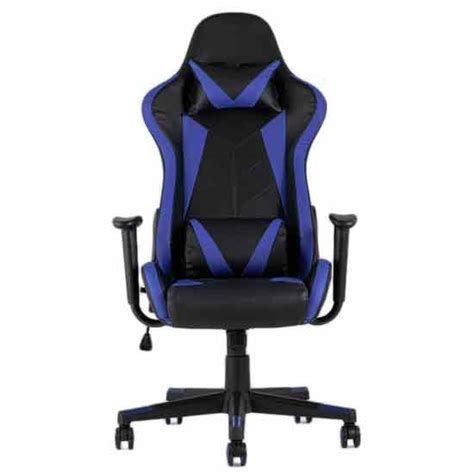 Купить Спортивное кресло TopChairs Gallardo синее в Донецке ДНР ...