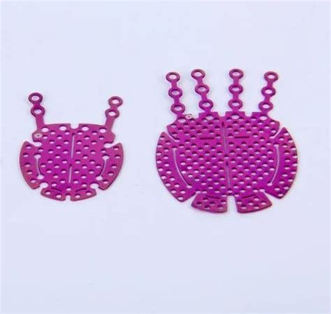 Maxillofacial Implants And Instruments Titanium Maxillofacial Implants