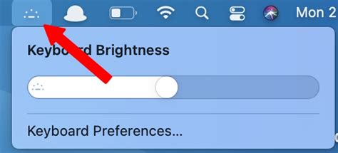 How To Adjust Keyboard Brightness In M MacBook Beebom