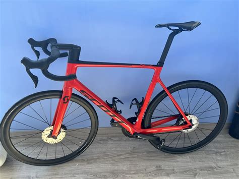 Scott Addict Rc 15 Gebruikt In Xxl Buycycle