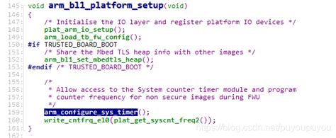 Atfarm Trusted Firmwaretf A Chapter 02 Bl1 Romcode Continued1