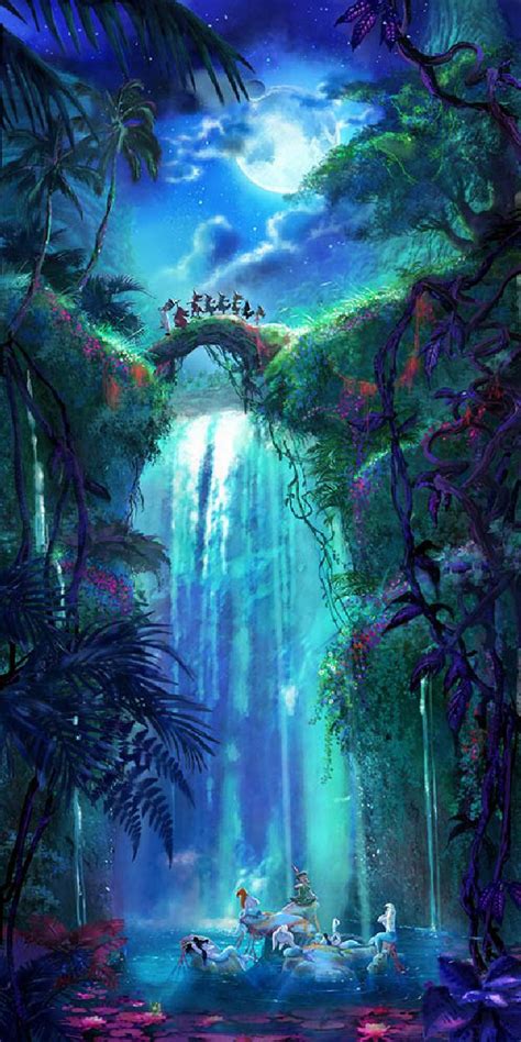 The Art Of Animation — Guy Vasilovich Disney Wallpaper Disney