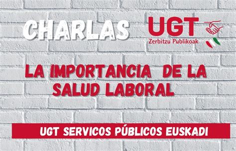 Salud Laboral Charlas
