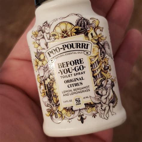 Poo Pourri reviews in Bathroom Cleaning Products - FamilyRated