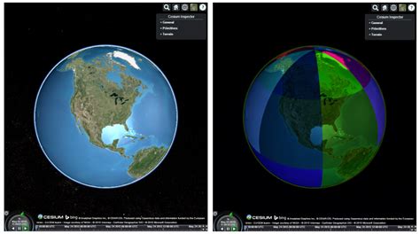 Cesium 历史博客Cesium 中的图形技术图形结构 岭南灯火 博客园