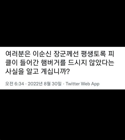 이순신장군님의 비밀 유머 움짤 이슈 에펨코리아