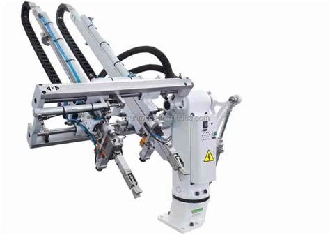 5 Axis Full Servo Motor Injection Robot Product And Sprue Picker