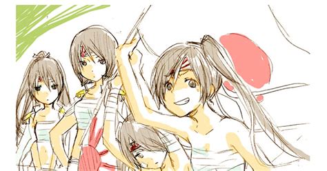 艦船擬人化計画 艦船擬人化計画らくがき。 さゆのマンガ Ww兵器擬人化 Pixiv