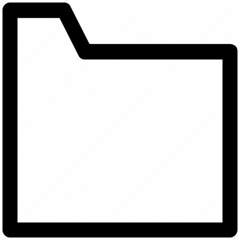computer folder document file folder office paper icon download