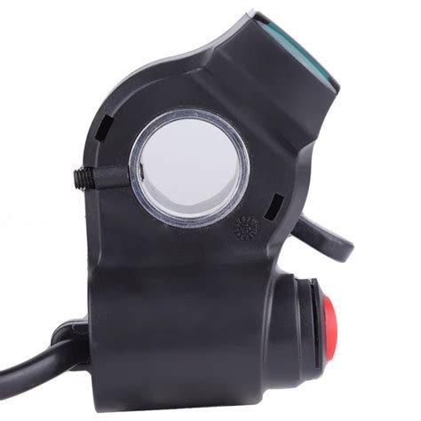 Durable Thumb Accelerator With Lcd Digital Battery Grandado