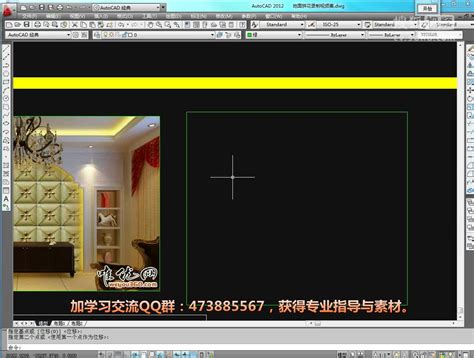 cad玻璃墙怎么表示 玻璃墙 cad图标 第2页 大山谷图库