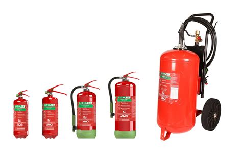 Lithium Fire Extinguisher Archieven · Lfim®