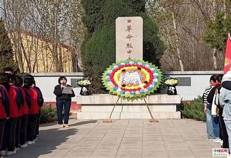 河北廊坊霸州：继承先烈遗志 传承革命精神乡镇动态新闻中心霸州市人民政府