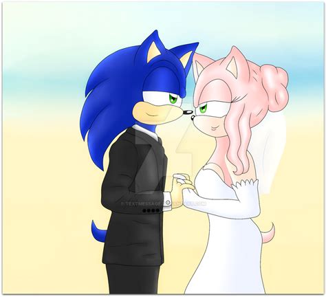 Sonamy Wedding By Textmessage On Deviantart