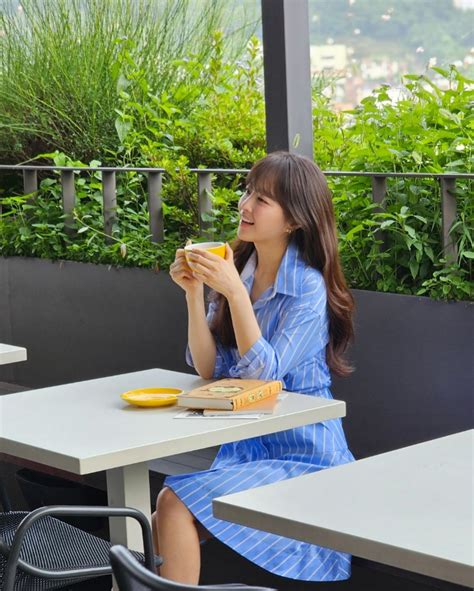 30대 중반이 되었으나 폼이 떨어지지 않는 박보영 촬스의 이슈와 유머
