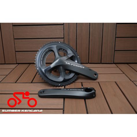 Jual CRANK SHIMANO ULTEGRA R8000 Kota Surabaya Sumber Kencana Bike