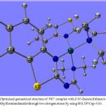 Characterization Of Palladium Chelates And Their Interactions With Z N Benzo D Thiazol 2 Yl N