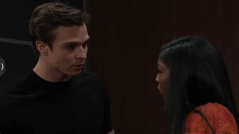 General Hospital Spoilers Spencer Lies To Trinas Face Daytime