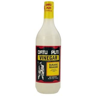 Datu Puti Vinegar Sukang Maasim 1l Adobo Market