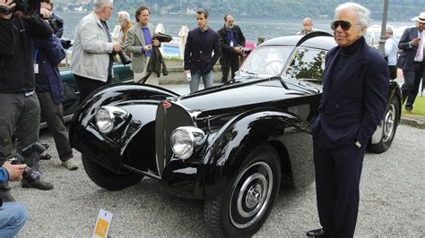 La Refinada Y Excelsa Colección De Autos De Ralph Lauren Infobae