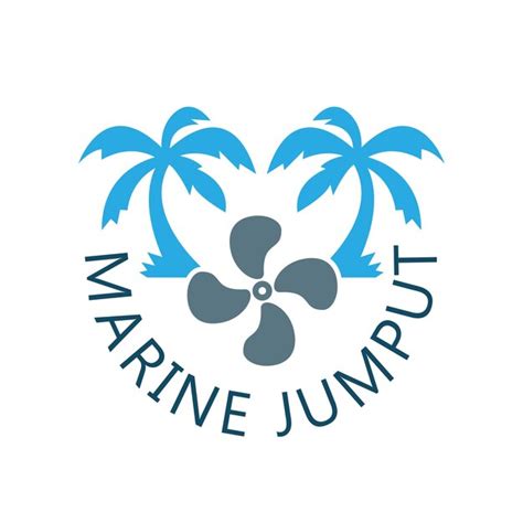 Premium Vector Marine Logo