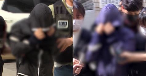 강남 납치 살해 사건 배후 혐의 황 씨 부부‥신상공개 여부 내일 결정