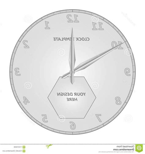 Watch Face Vector At Collection Of Watch Face Vector Free For Personal Use