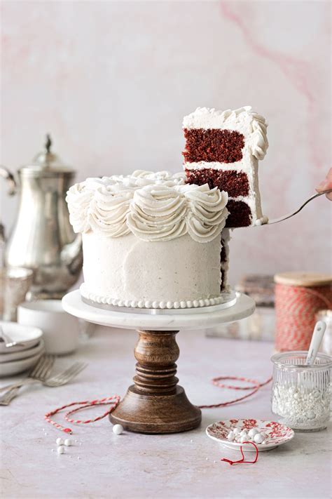 Red Velvet Birthday Cake