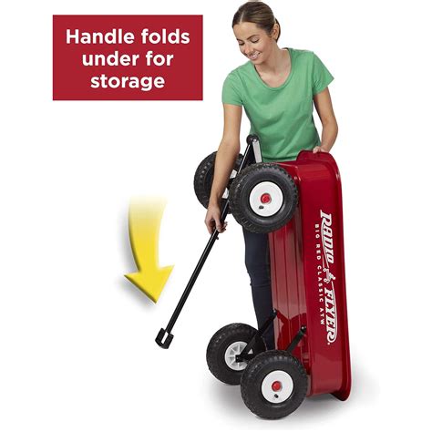 Motorized Radio Flyer Wagon