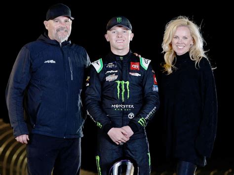 Jgr Co Owner Coy Gibbs 49 Dies Hours After Son Wins T