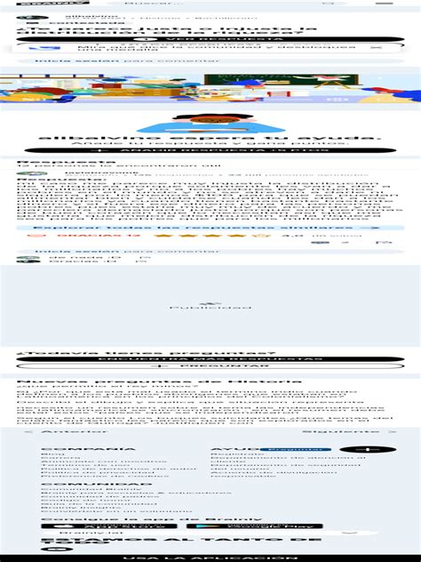 ¿te Parece Justa O Injusta La Distribución De La Riqueza Brainlylat