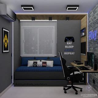 Pap Is De Parede Para Quarto Gamer Existe Um Leque De Op Es Entre