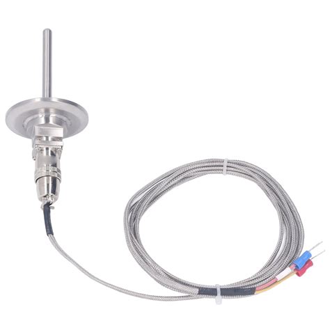 Termopar Tipo K Termopar Tipo K Sensor De Temperatura De 6 Mm Sensor