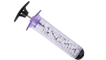 Meet the XSTAT 30: a sponge syringe that could prevent shooting fatalities