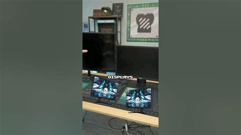 How To Setup Dual Monitors Youtube