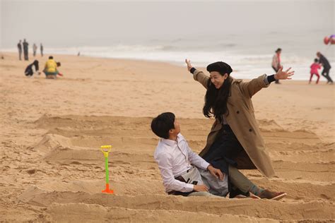 ‘my New Sassy Girl Trailer With Cha Tae Hyun And Victoria Is Here To