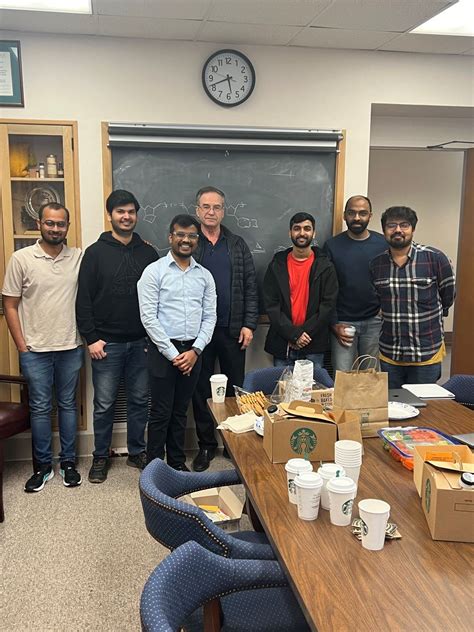 Purdue Chemistry S Kais Group News