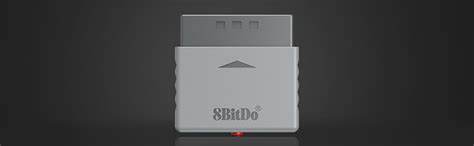 8bitdo Retro Receiver For Ps1 Ps2 And Windows Compatible With Xbox