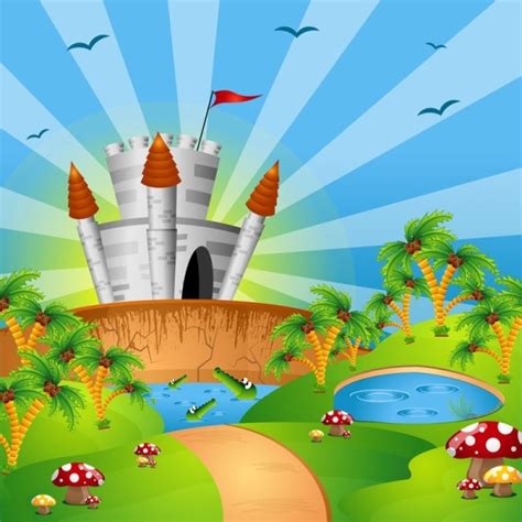 cartoon illustrator 04 vector free vector in adobe illustrator ai ai