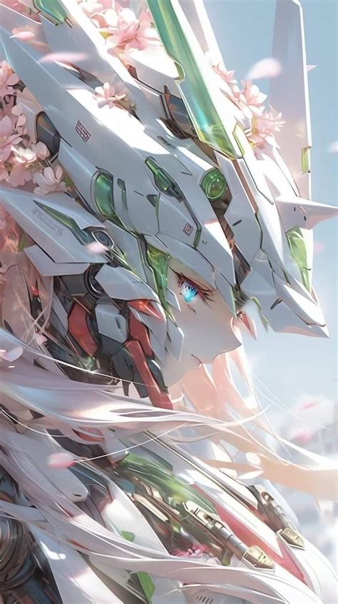 Pin By Pho Sphorus Oxy Gen On Character Atmos Anime Art Beautiful Gundam Art Anime Artwork