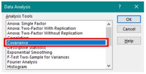 How To Calculate Covariance In Excel Step By Step Guide