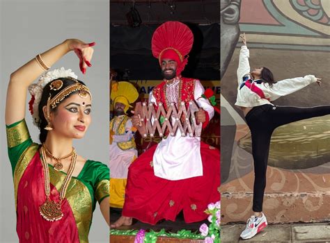 7 Indian Traditional Dance Forms With States