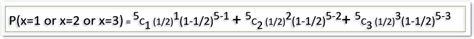 Binomdistrange Function In Excel Excel Unlocked