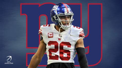 Giants Saquon Barkley Gets Brutally Honest On Franchise Tag