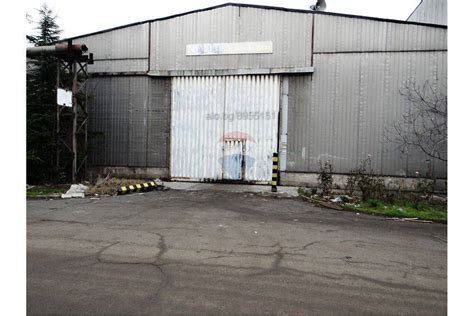 Промишлено помещение с портален кран в южна промишлена зона гр Бургас