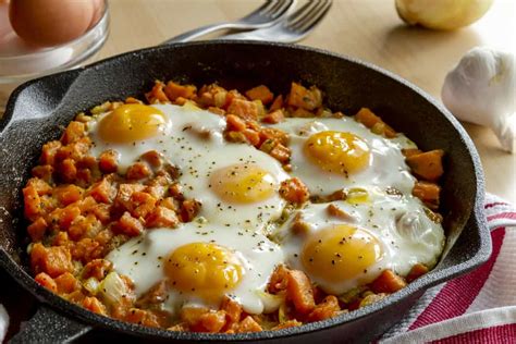 20 Super Simple Cast Iron Camping Recipes The Roving Foleys