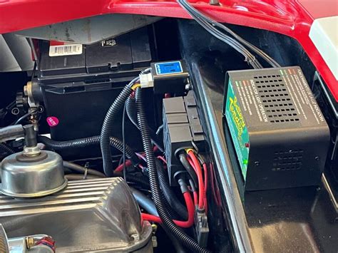 using a trickle charger on classic cars classic auto advisors