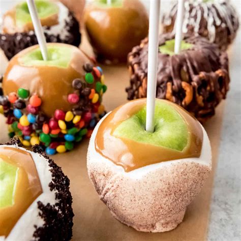 Caramel Apples